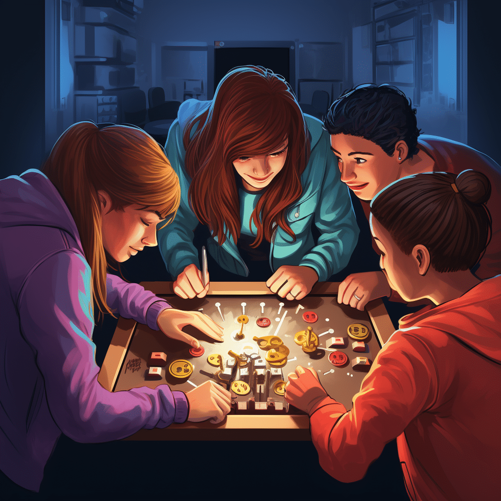 Un escape game pour booster votre école ! - Arcane Experience