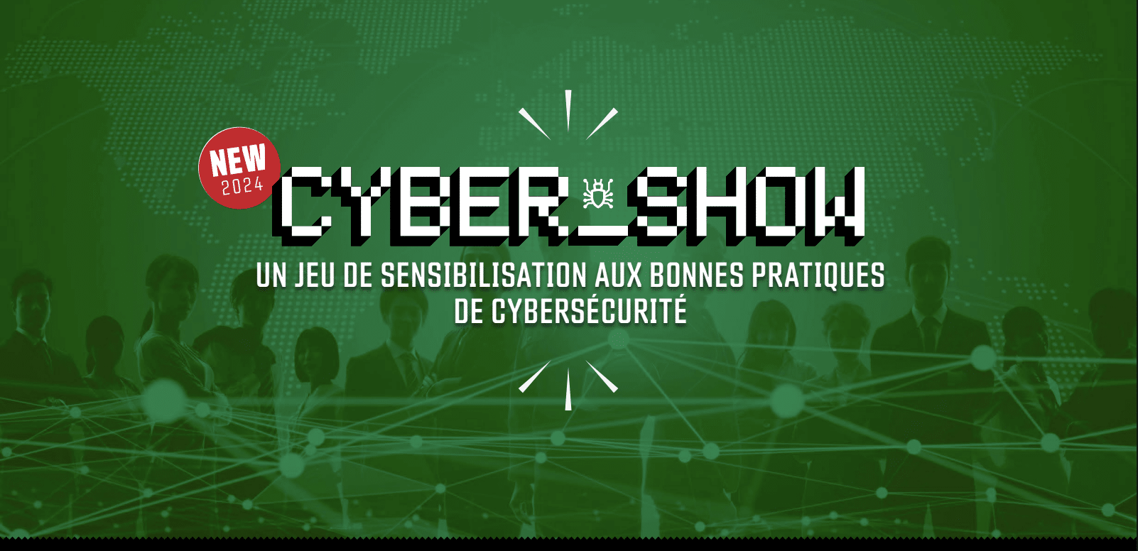 Cyber Show - Arcane Experience